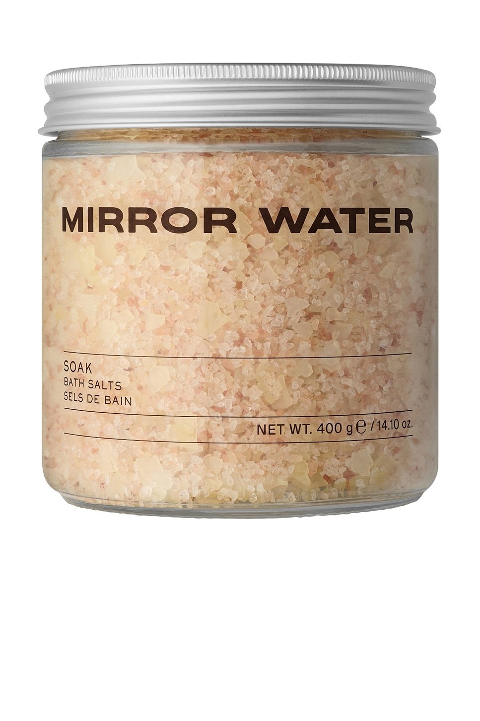 mirror water