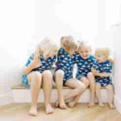 does hanna andersson run small