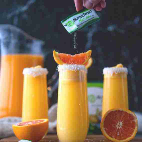 nutrasweet ingredients