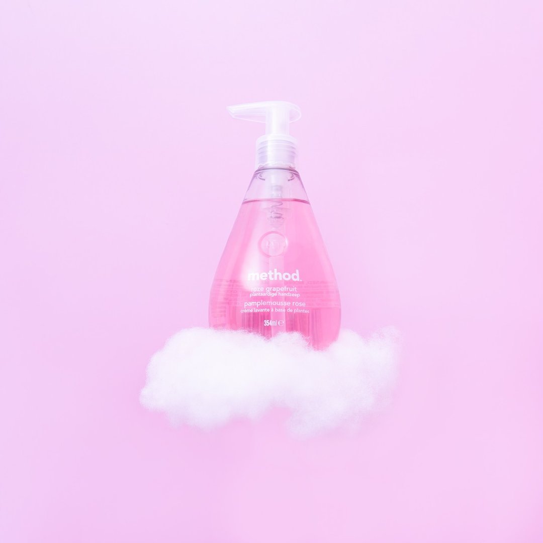 is method hand soap good