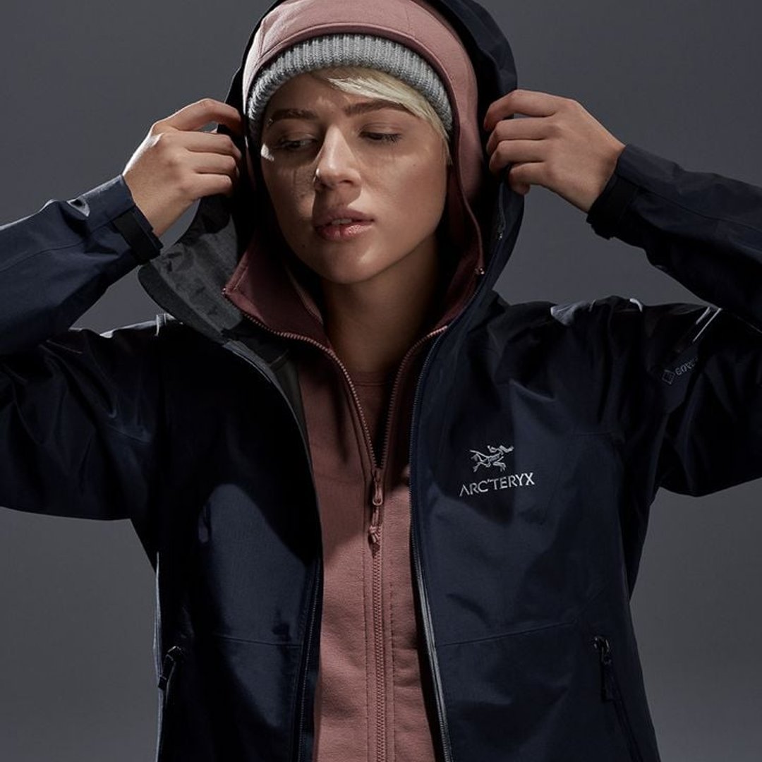 arc'teryx alternative