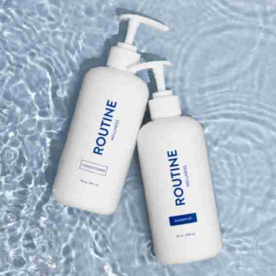 routine shampoo