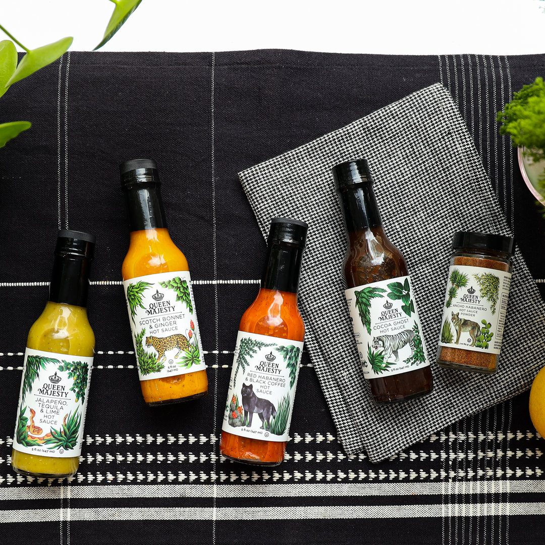 Queen Majesty Hot Sauce Reviews 2024 - Read Before You Buy | Thingtesting
