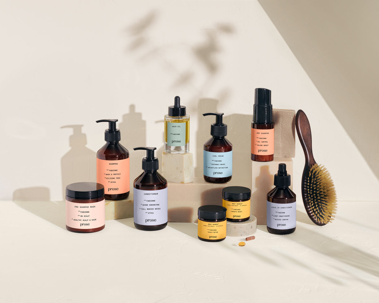 Prose Function of Beauty Formulate What s the difference between these custom hair care brands Thingtesting
